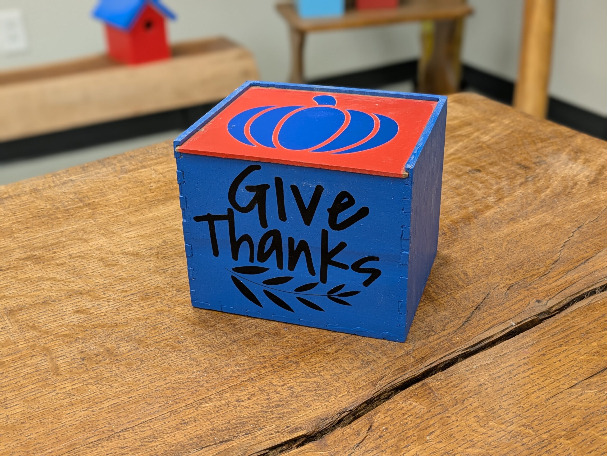 #57 Gratitude Box | Deeply Ingrained